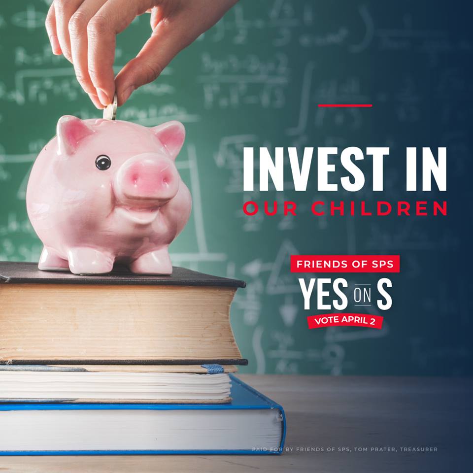 SCPTA Supports Proposition S – Springfield Council of PTAs