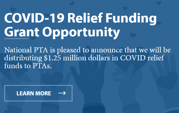 National PTA Grant Opportunities – Springfield Council of PTAs