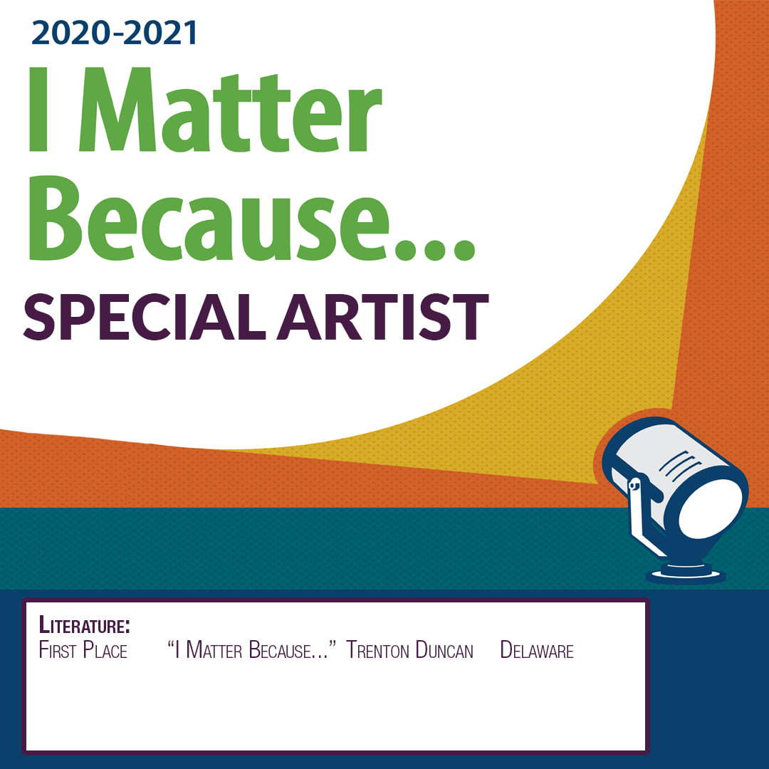 2020-2021 Reflections Winners – Springfield Council of PTAs