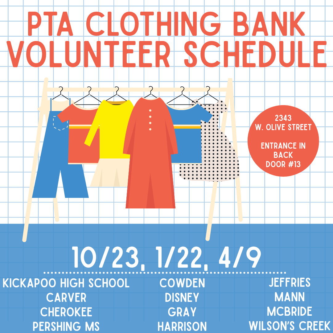 Volunteers – Springfield Council of PTAs